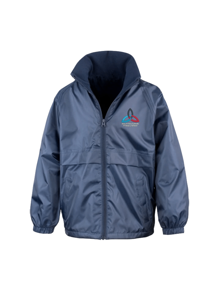 Holy Trinity School Adult Jacket Navy | Holy Trinity Catholic School